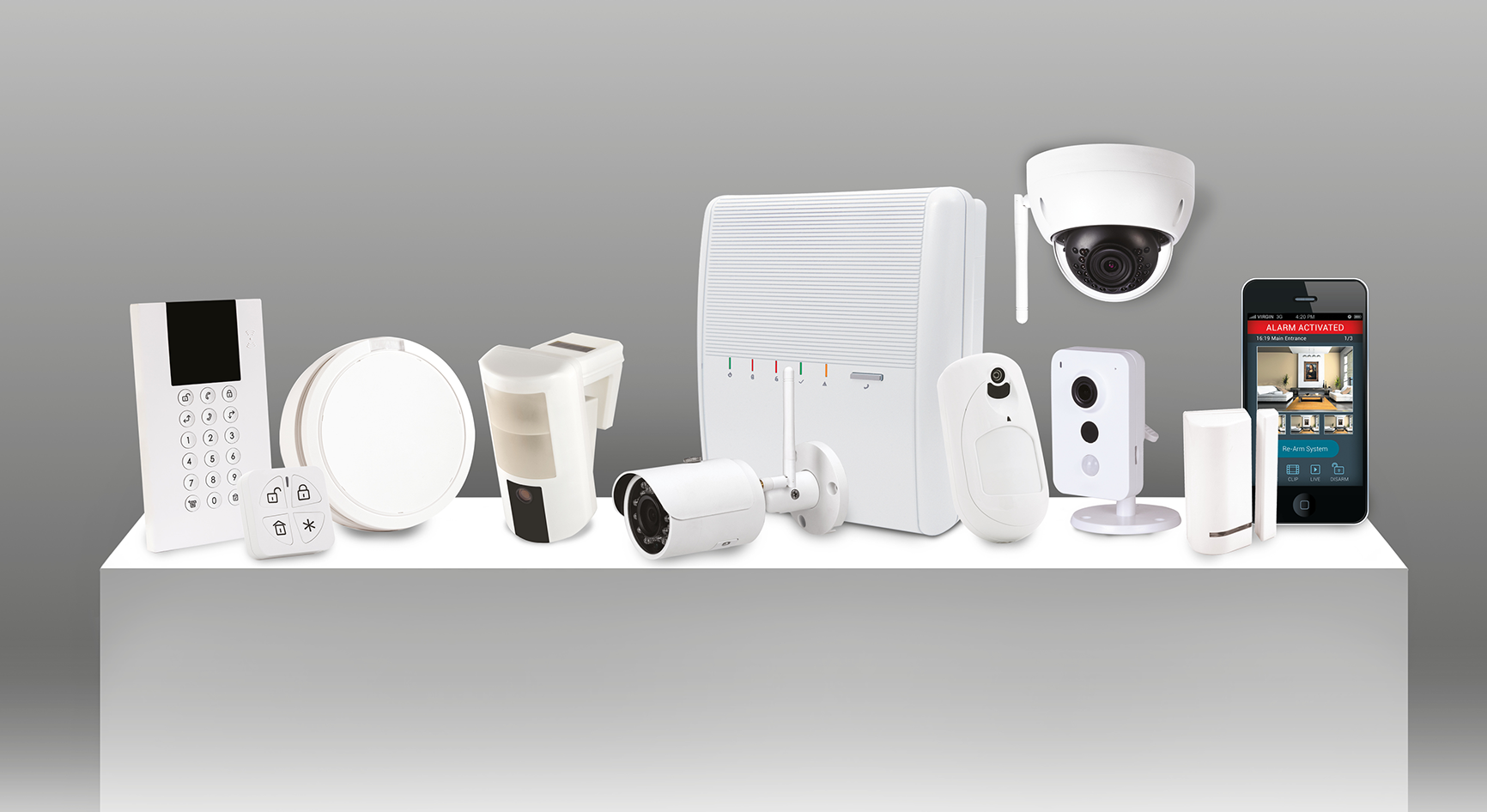 KW Security - Votre expert sécurité Grand-Est